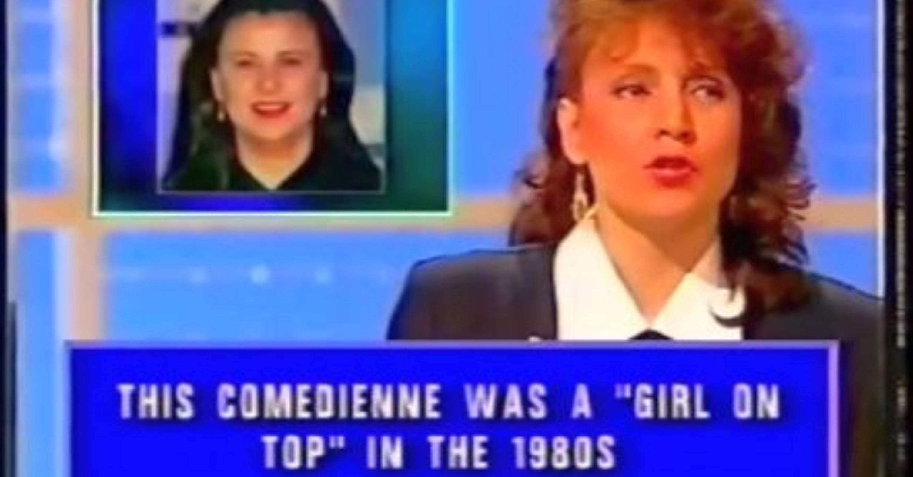 1980s Decade Jeopardy Trivia Quiz