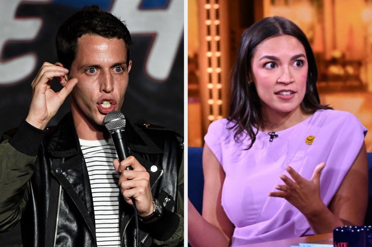 Alexandria Ocasio Cortez