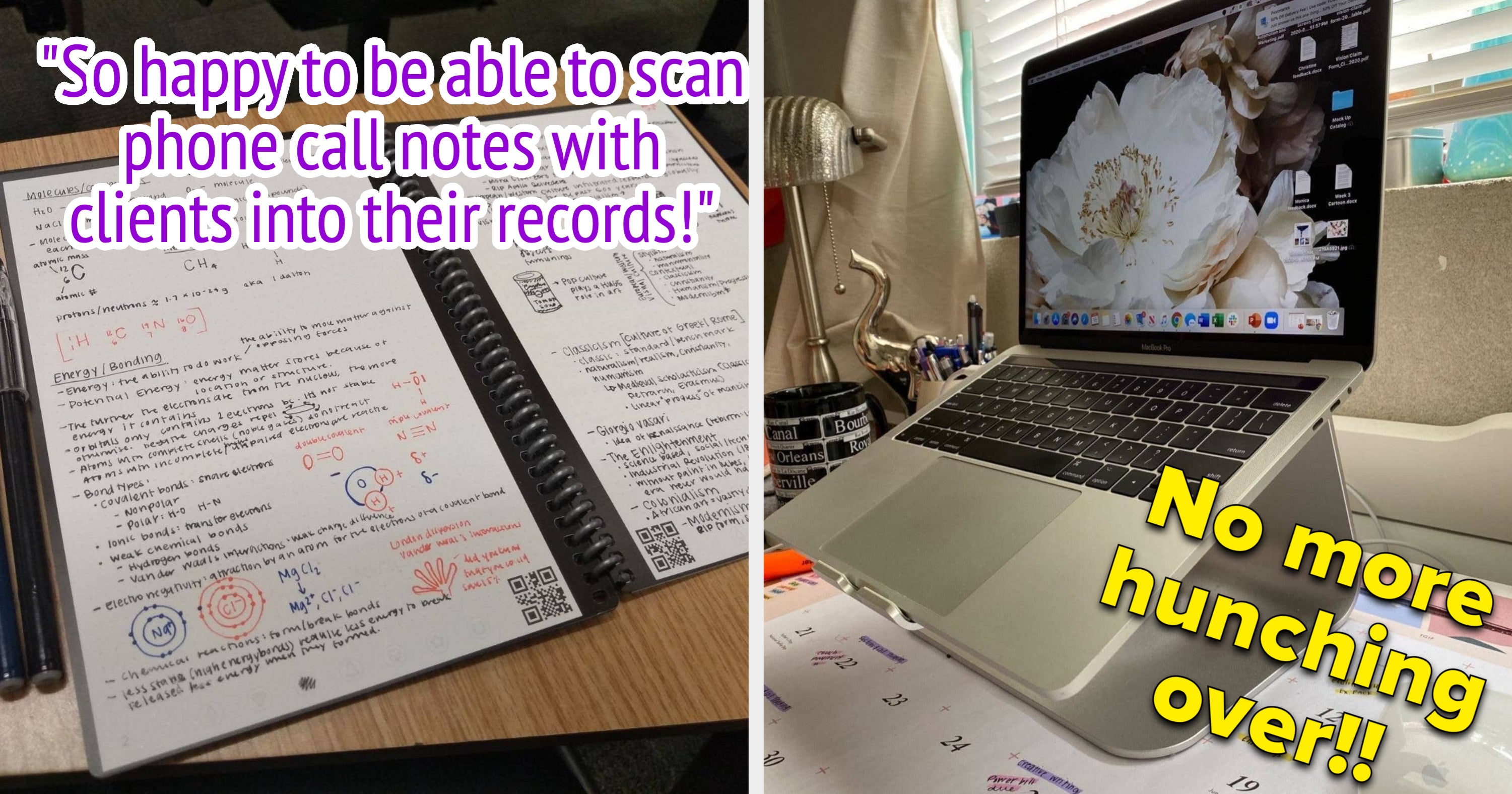 34 Products People Who Work From Home Actually Use