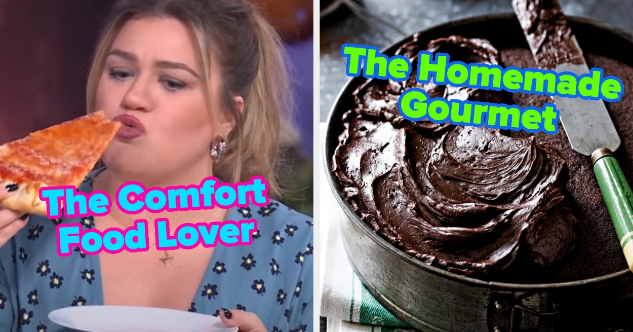 Food Quiz: What Type Of Foodie Are You