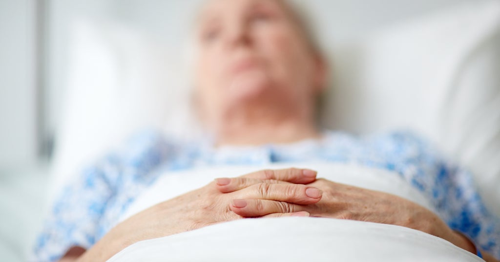 Diagnosed With Cancer, Yet I Feel Lucky