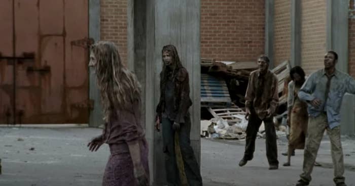 Movie And TV Zombie Apocalypses Quiz