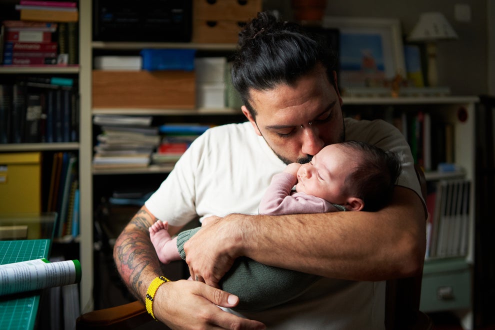 17 Single Dads Share Hard Truths About Parenthood