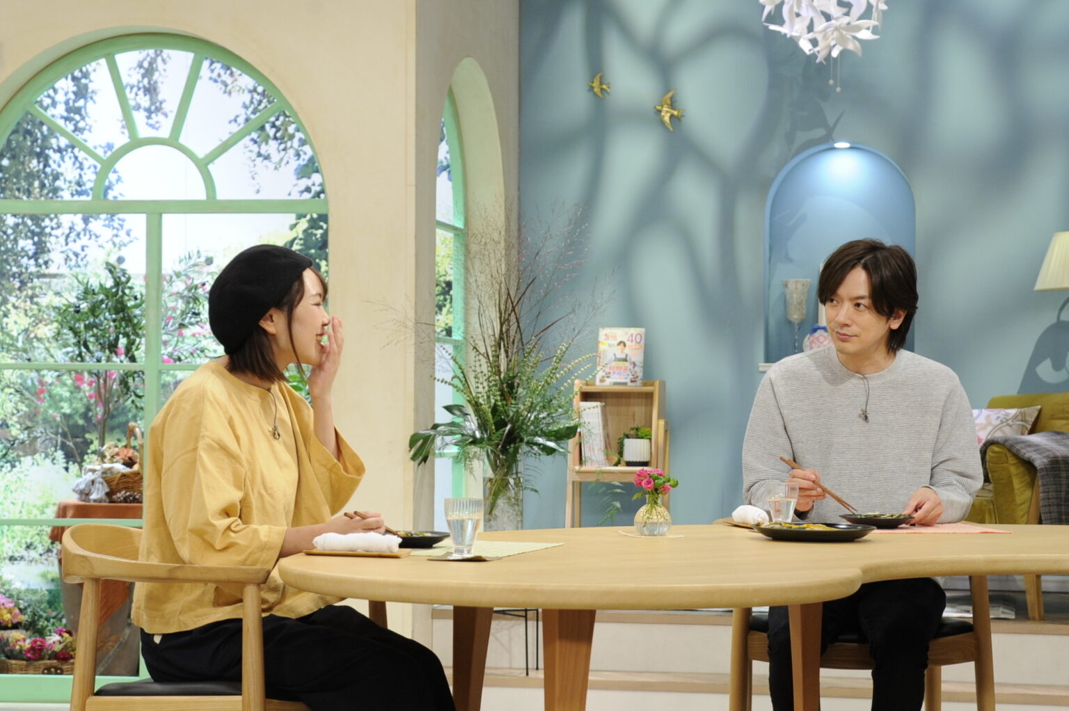 DAIGO「ただの“本物”になっちゃうから…」妻に提案できないハロウィンコスプレを激白！？ レアすぎる家庭の事情に爆笑！【画像】