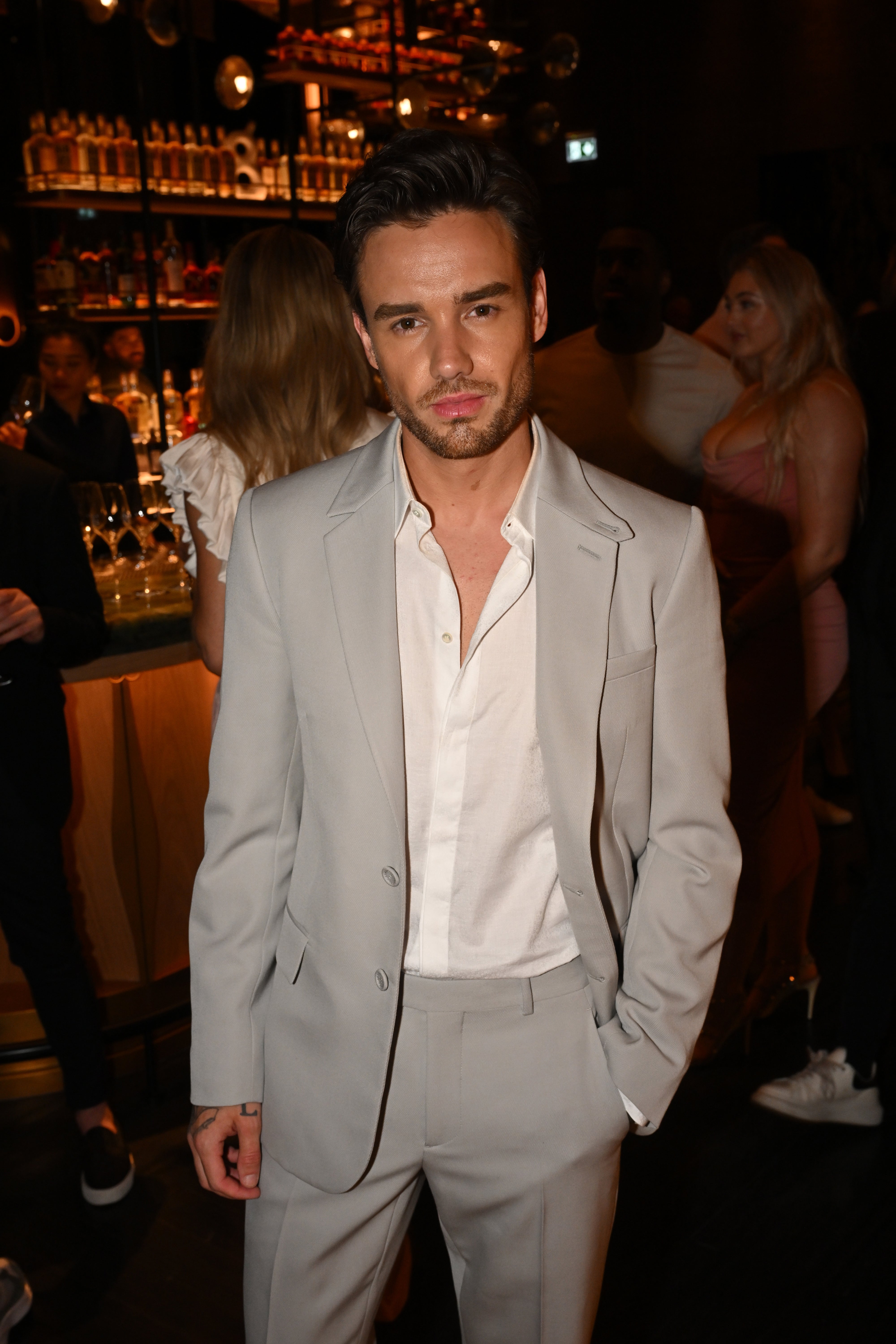 Liam Payne's Posthumous Single Do No Wrong Out Friday
