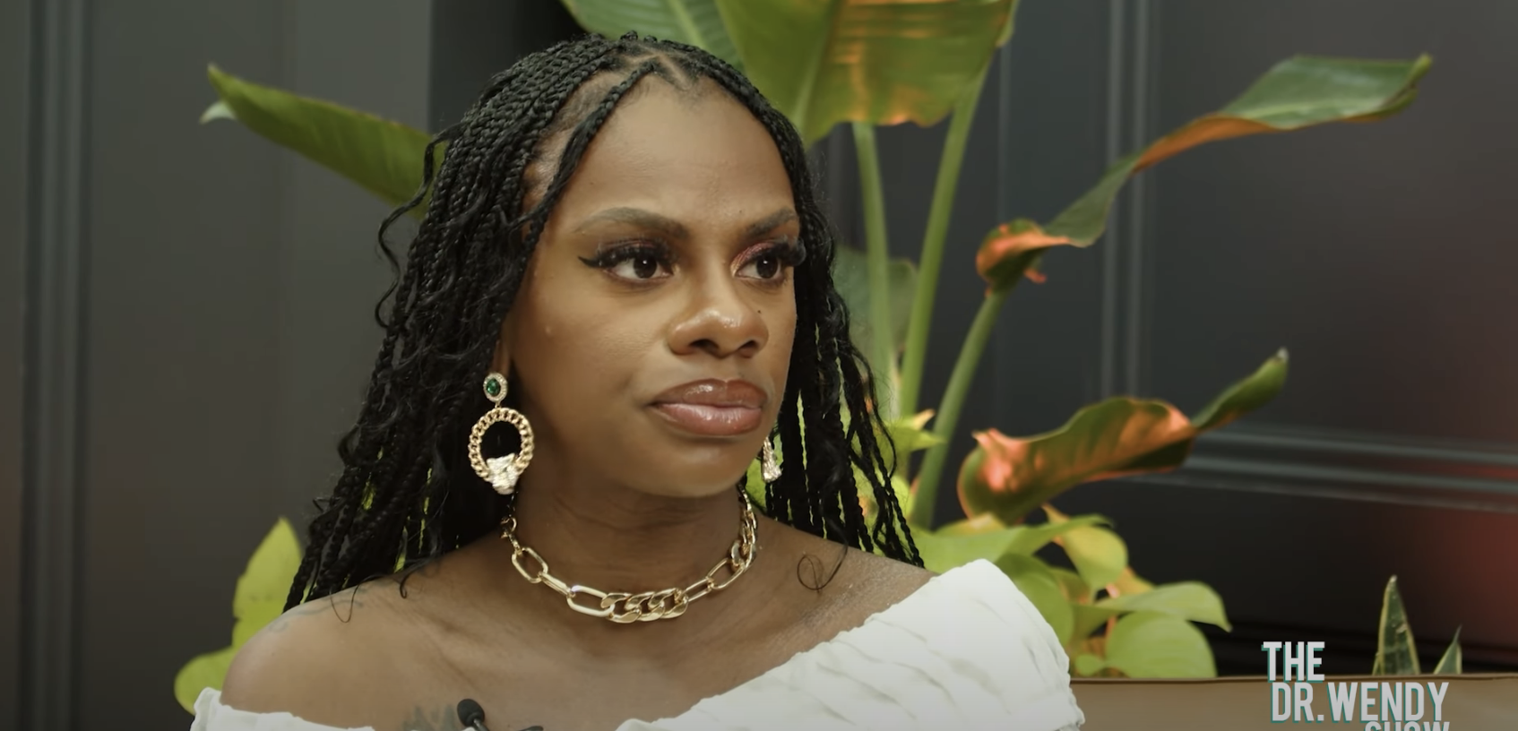 Jess Hilarious Addresses Chadwick Boseman Weight Joke