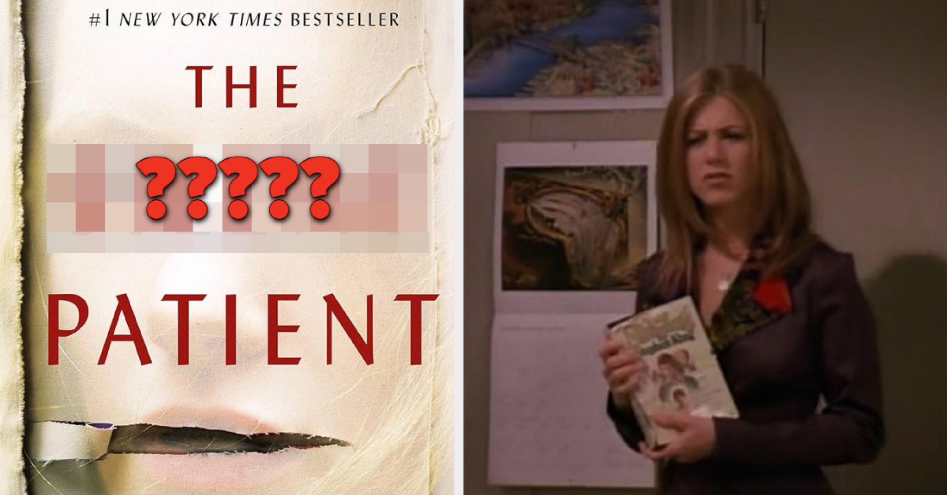 Horror Thriller Books Trivia Quiz