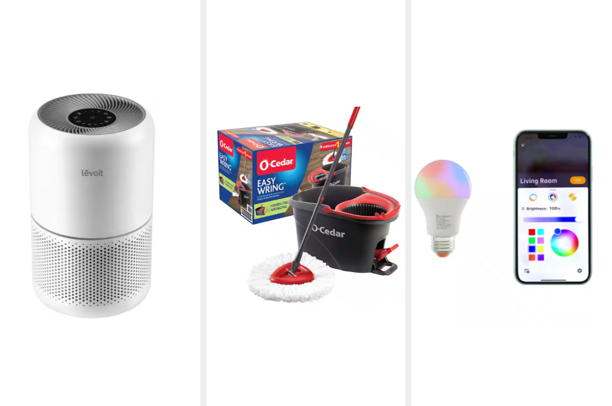 18 Things From Home Depot That New Homeowners Can Put On Their Holiday ...