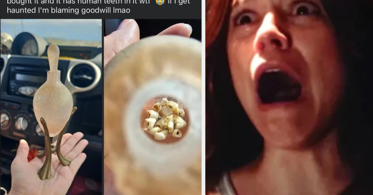 14 Other-Wordly Photos That Are A Living Nightmare