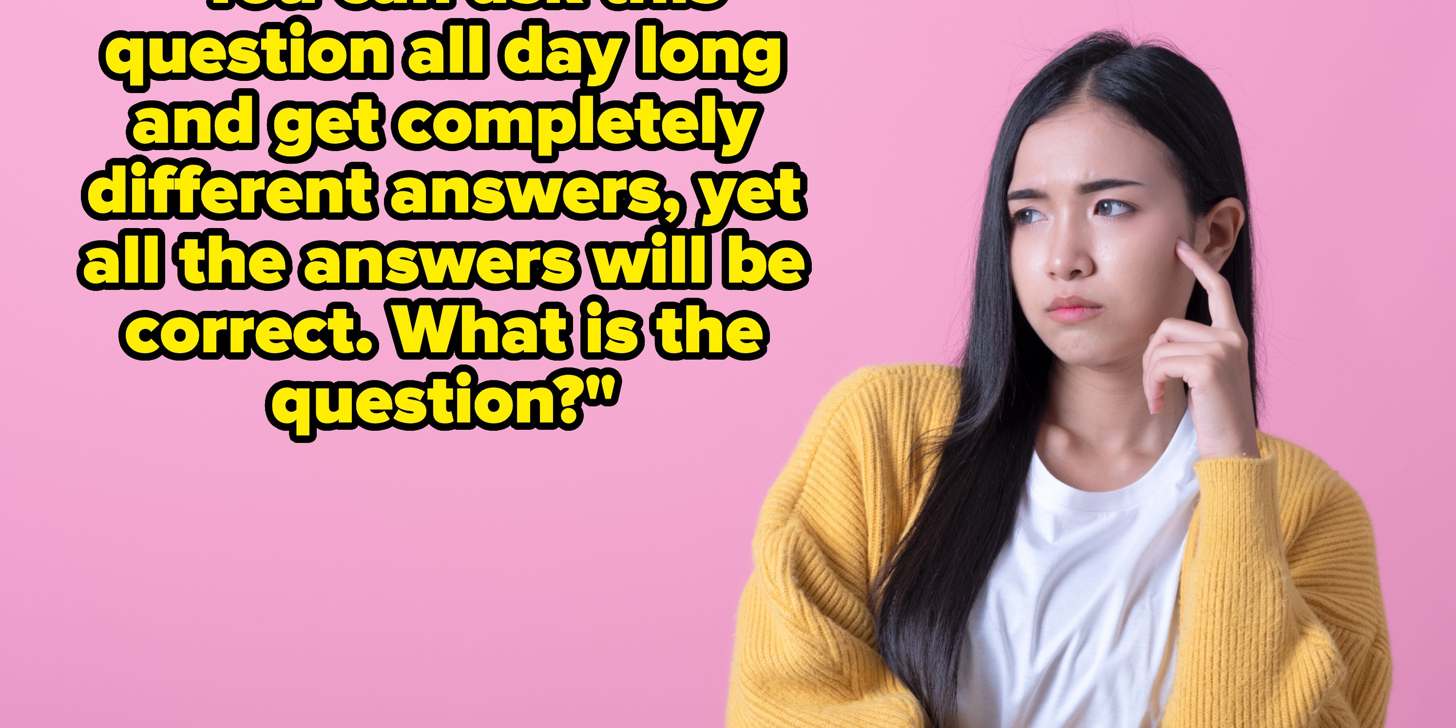 mind blowing riddles