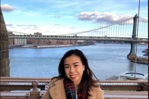 Doris Lam on BuzzFeed