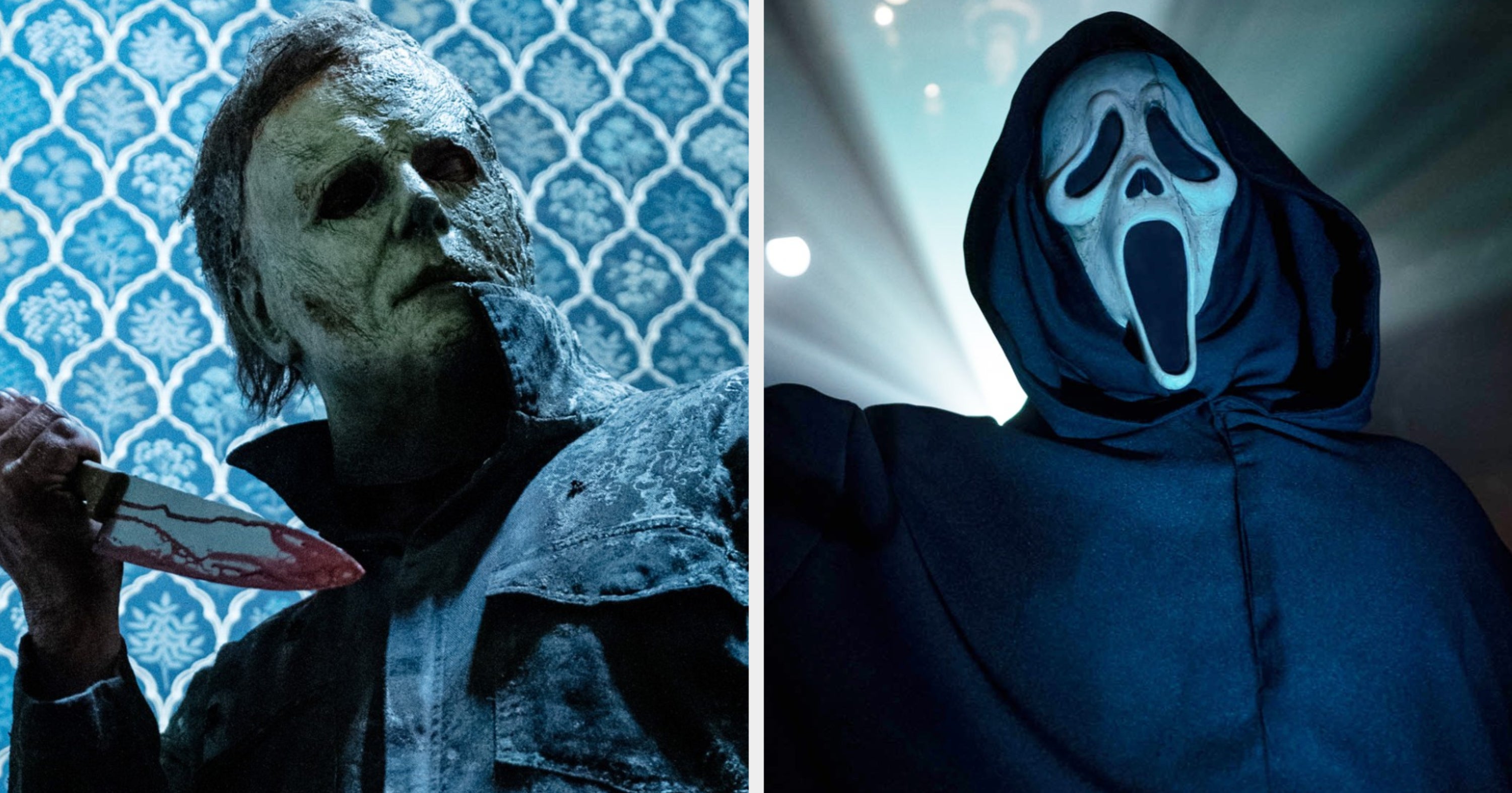 What Slasher Movie Killer Are You?