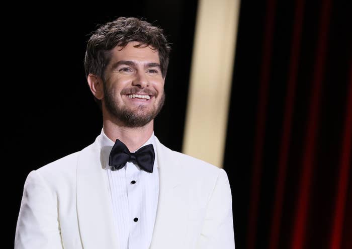 buzzfeed andrew garfield