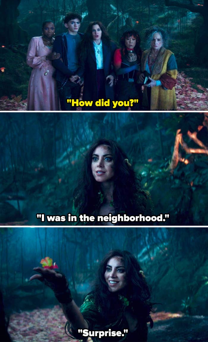 Agatha All Along Episode 4 Funniest Tweets Agatha Rio