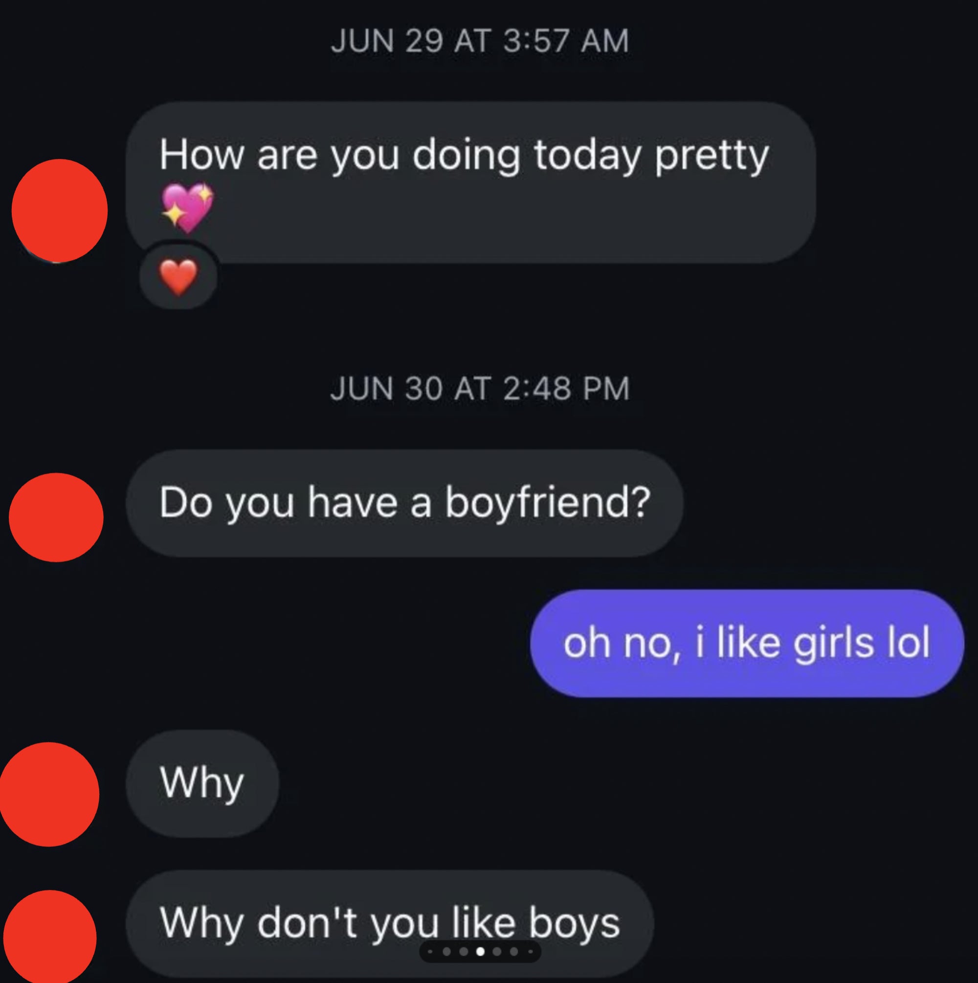 25 Men Who Think They're "Nice Guys"