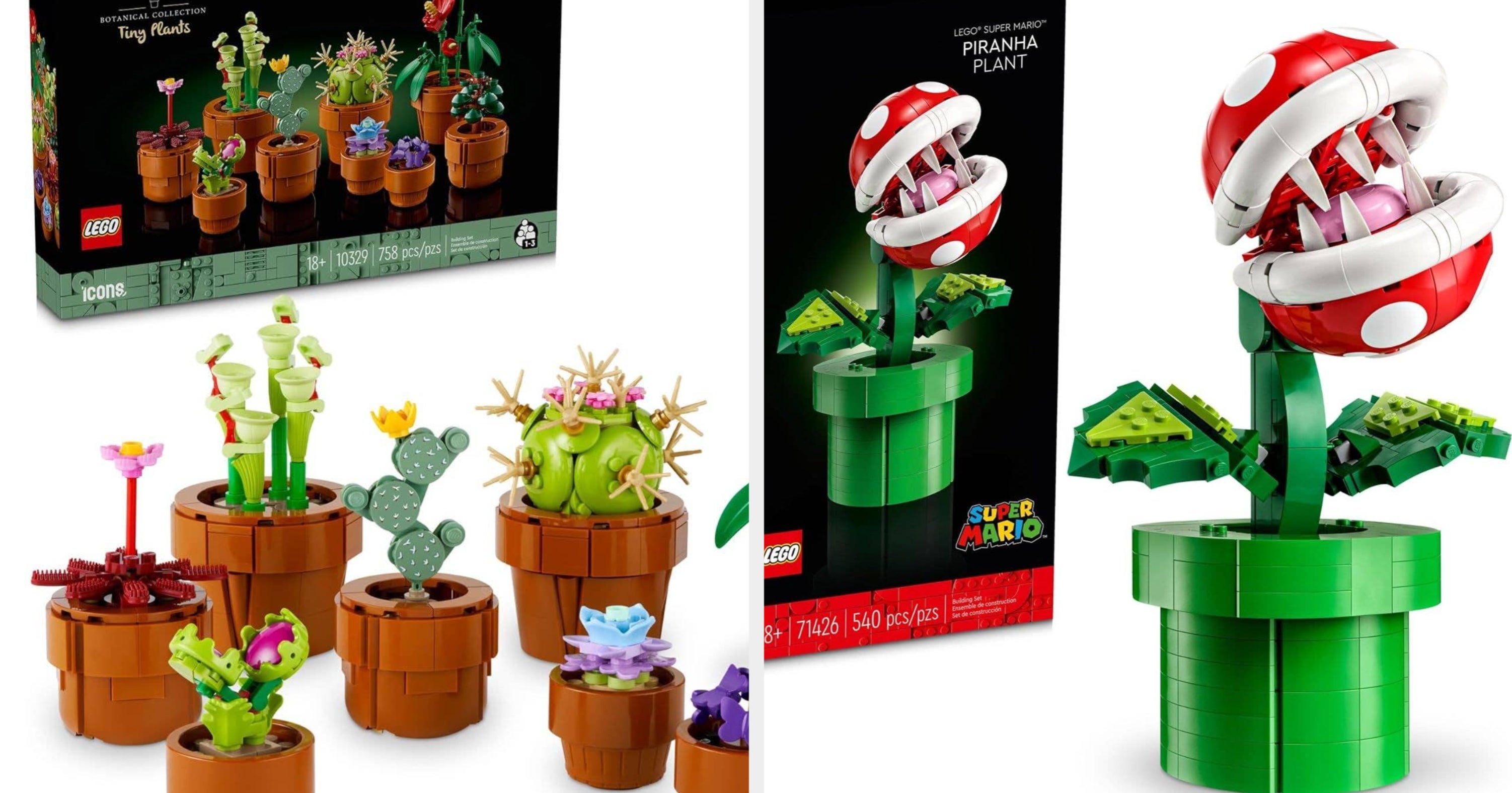 Embrace Your Inner Child With These Adult LEGO Sets