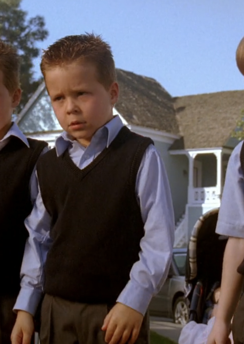 "Desperate Housewives" Cast Then Vs. Now
