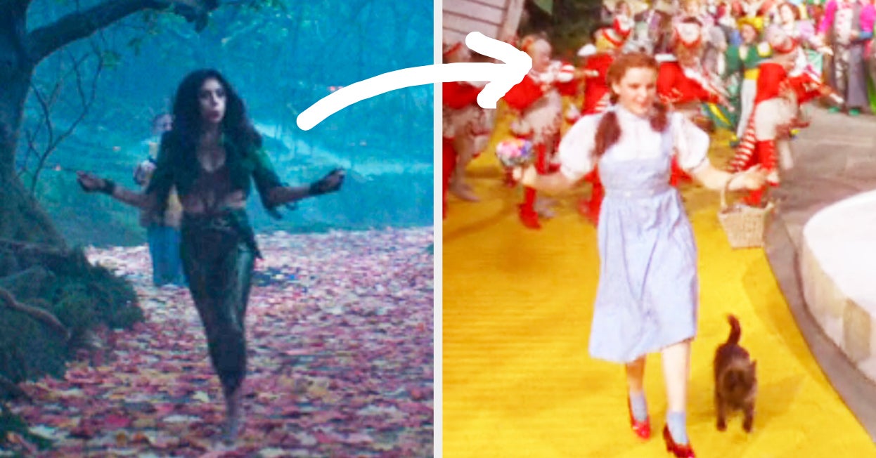 Agatha All Along Episode 4 Easter Eggs