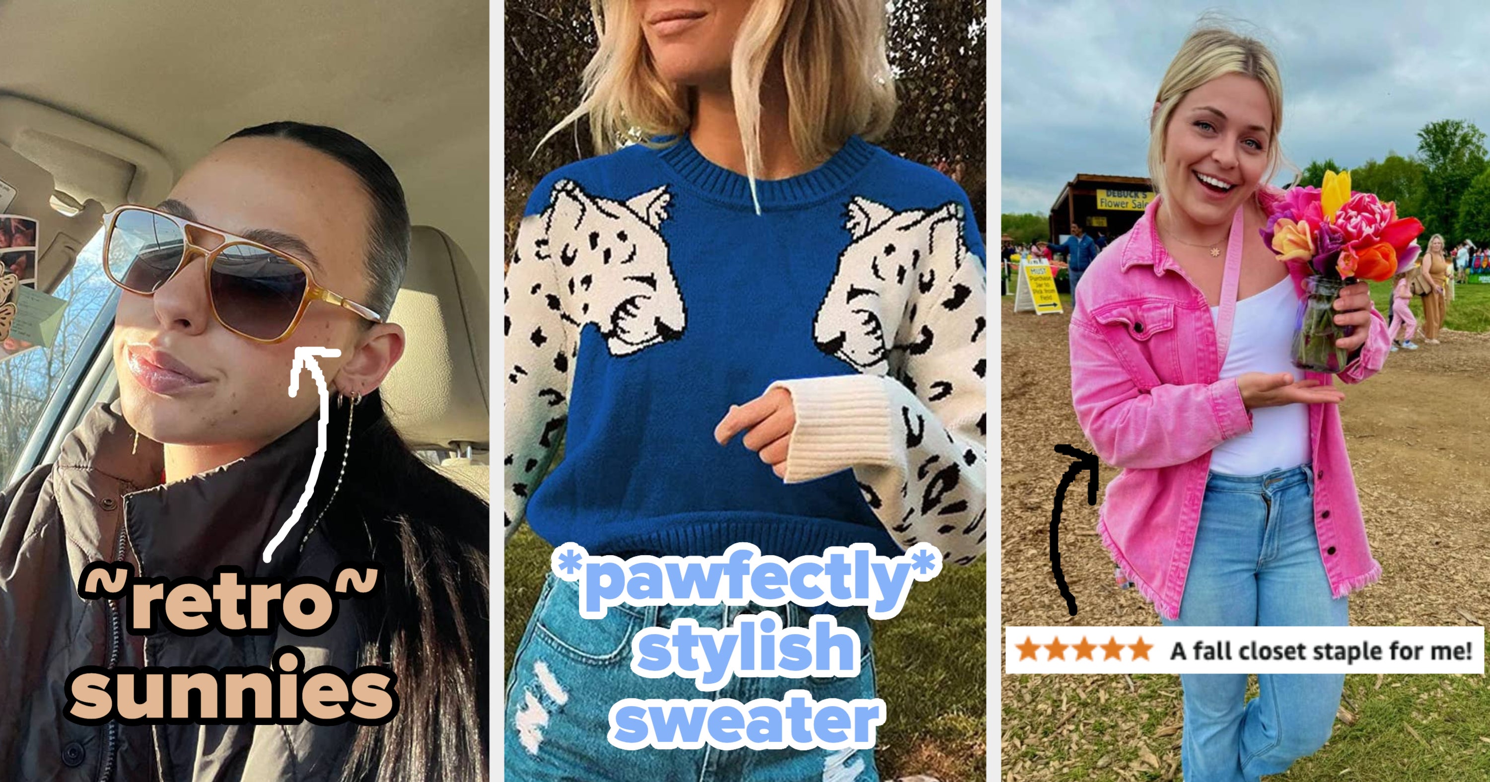 39 Stylish Fall Fashion Pieces