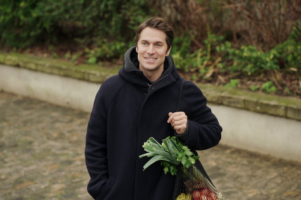 Why Lucas Bravo Is Frustrated Filming Emily In Paris