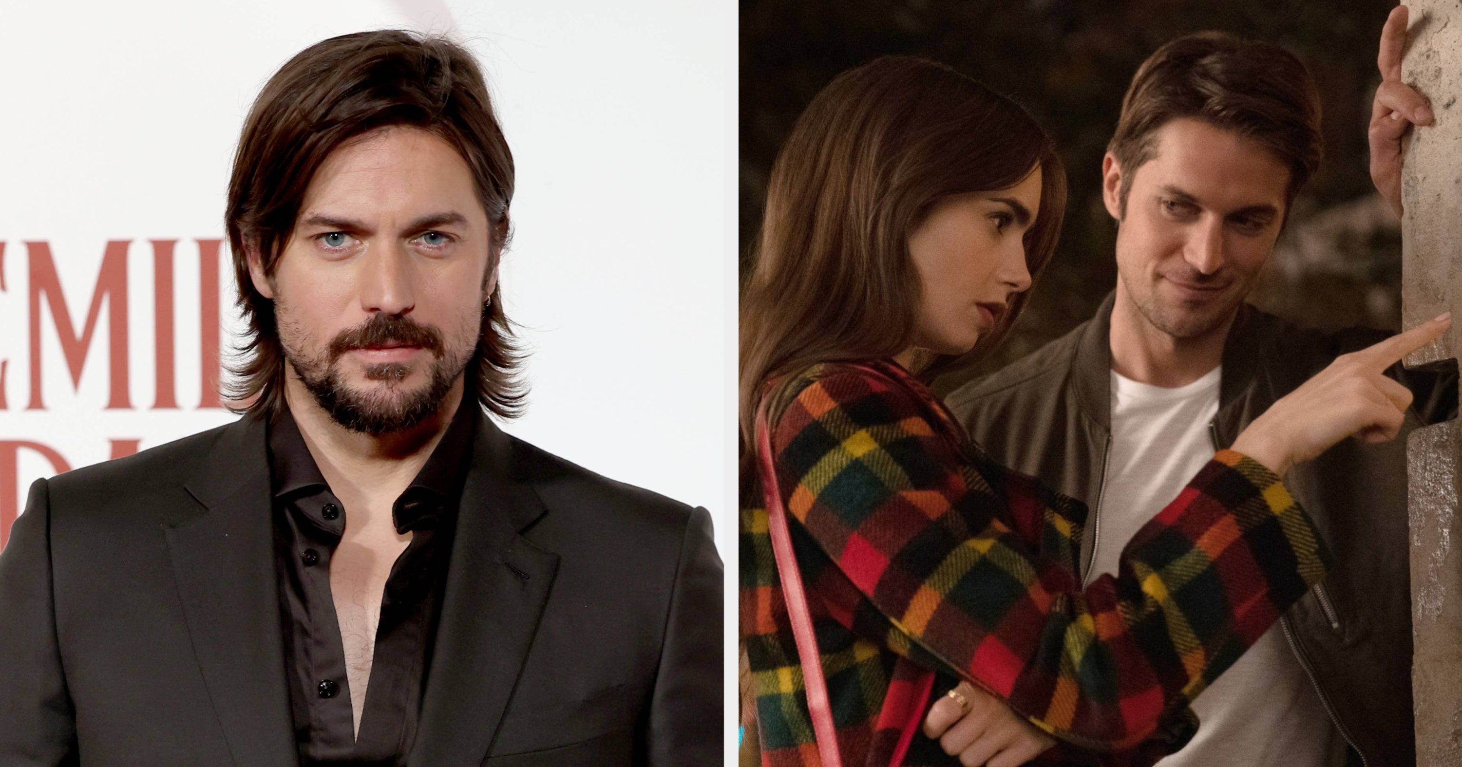 Why Lucas Bravo Is Frustrated Filming Emily In Paris