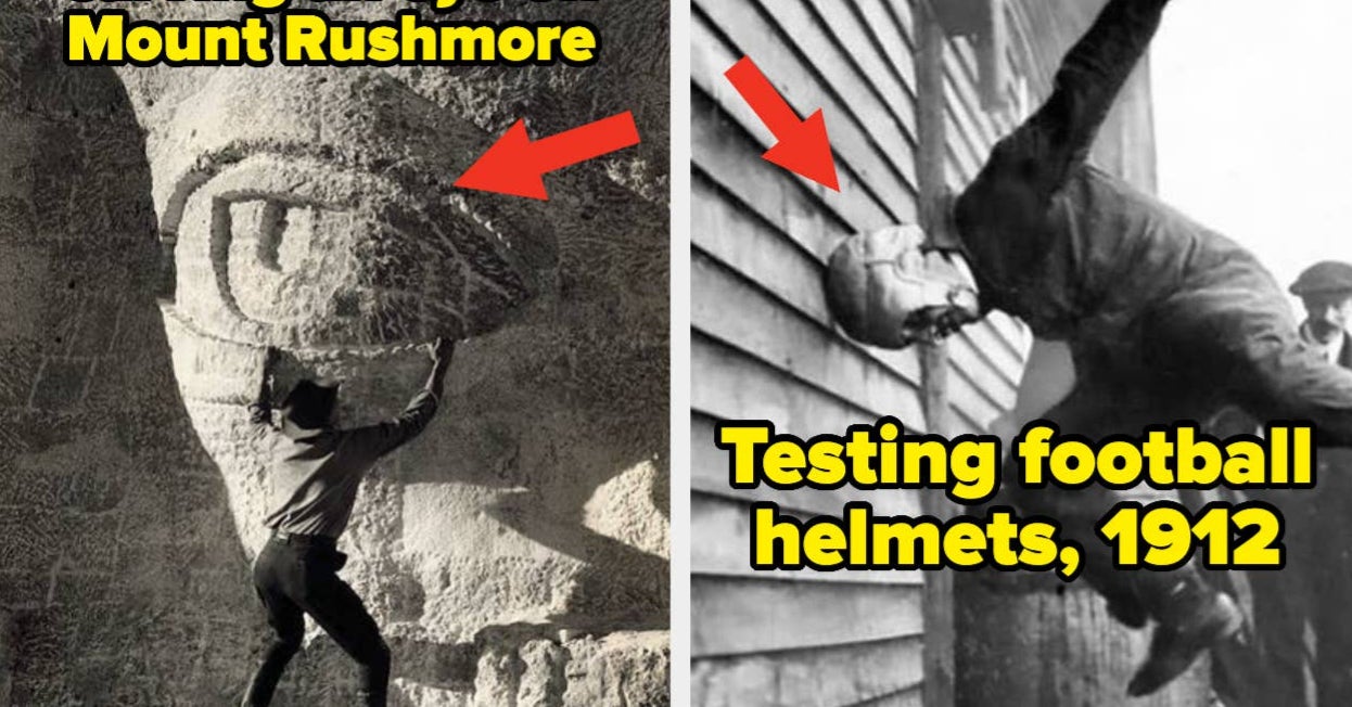 50 Extremely Rare Historical Photos That Show Just How Much The World ...