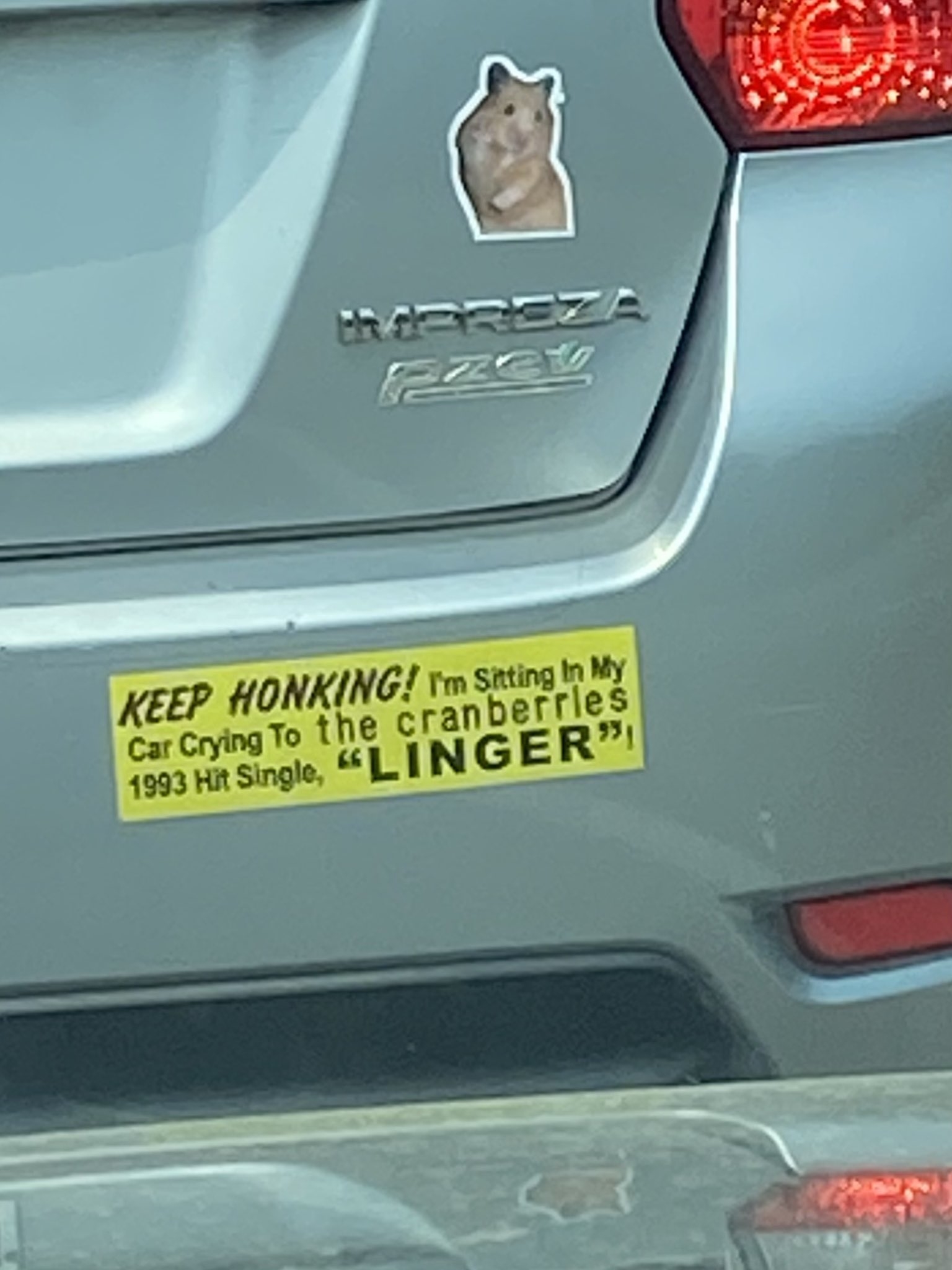 35 Extremely Dumb Bumper Stickers That Make Me Laugh Uncontrollably ...