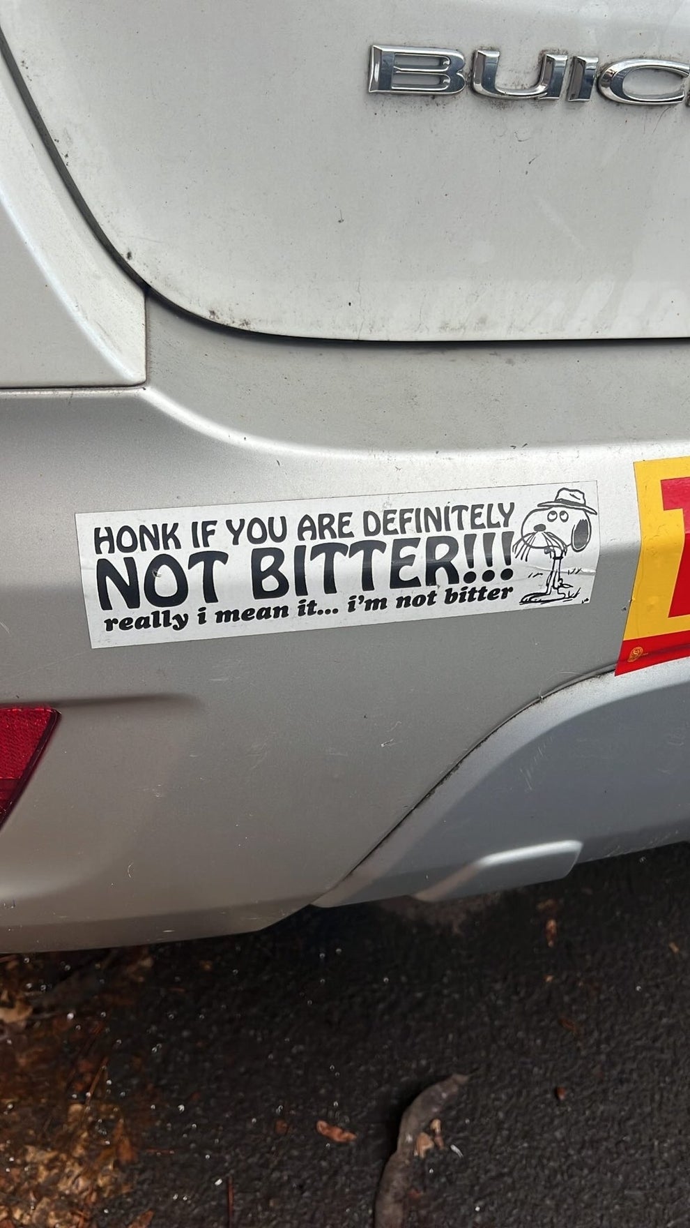 35 Extremely Dumb Bumper Stickers That Make Me Laugh Uncontrollably ...