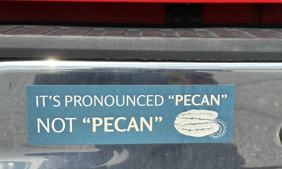 35 Extremely Dumb Bumper Stickers That Make Me Laugh Uncontrollably ...