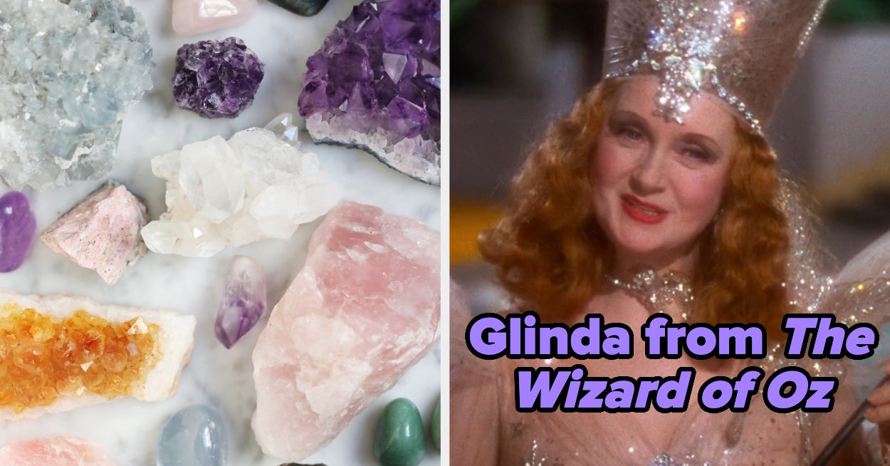 Pick Witchy Items See Witch You Are Quiz