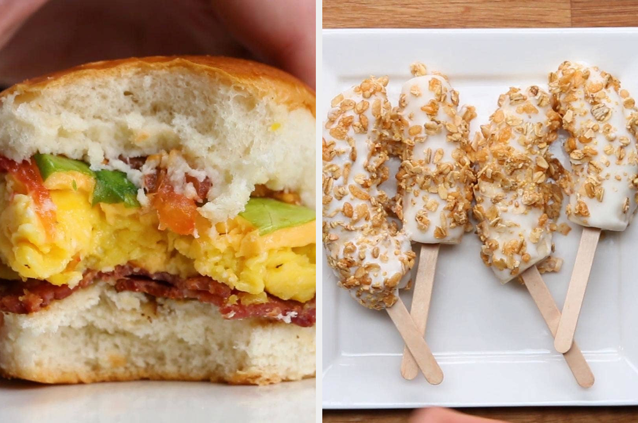 54 Easy Snack Recipes That Are So Quick To Make