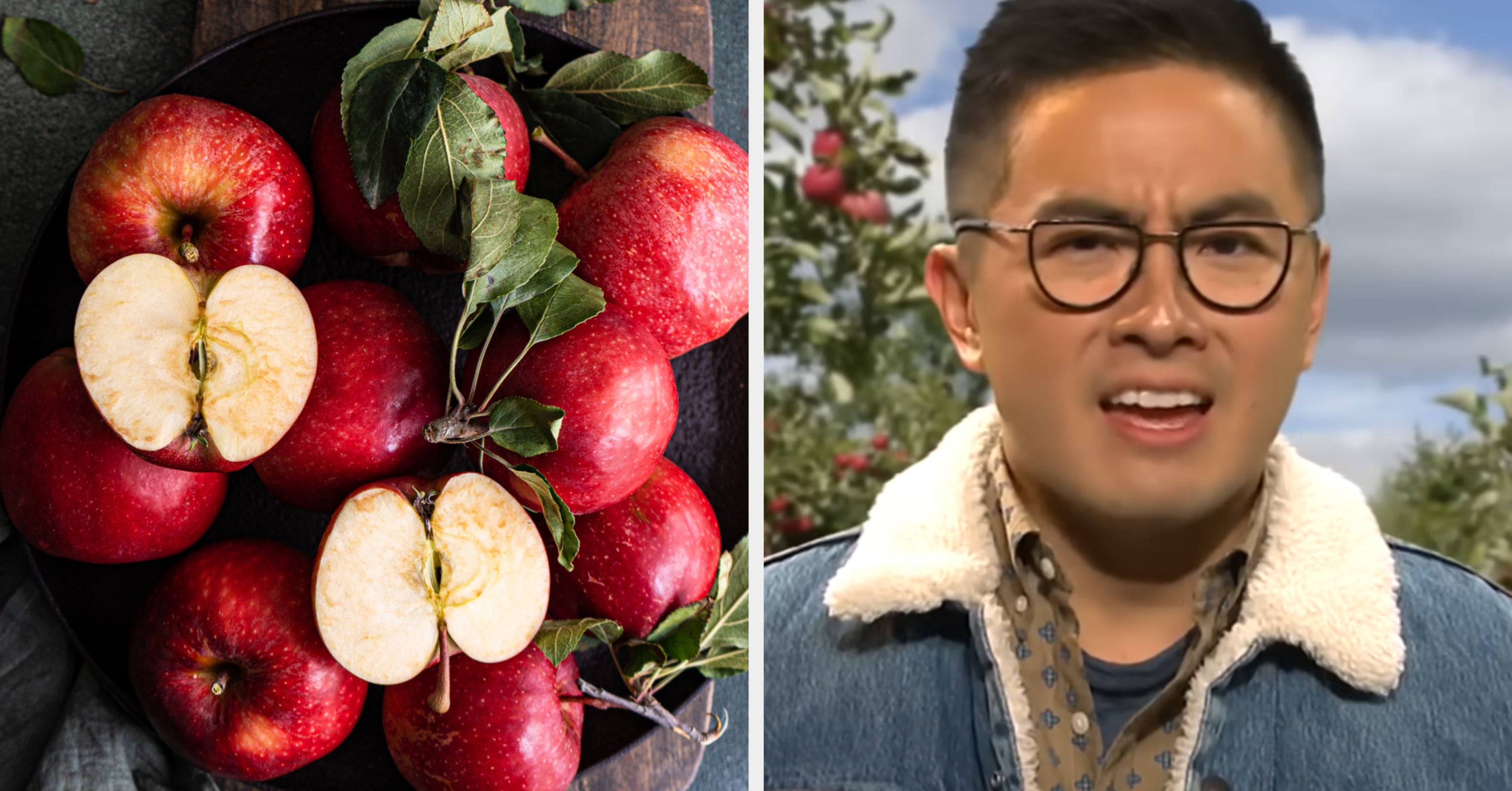 Personality Quiz: What Kind Of Apple Are You?