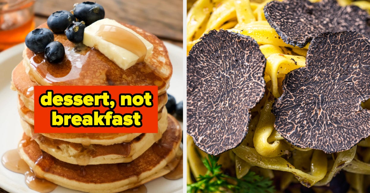 Share Your Low-Stakes Yet Controversial Food Views