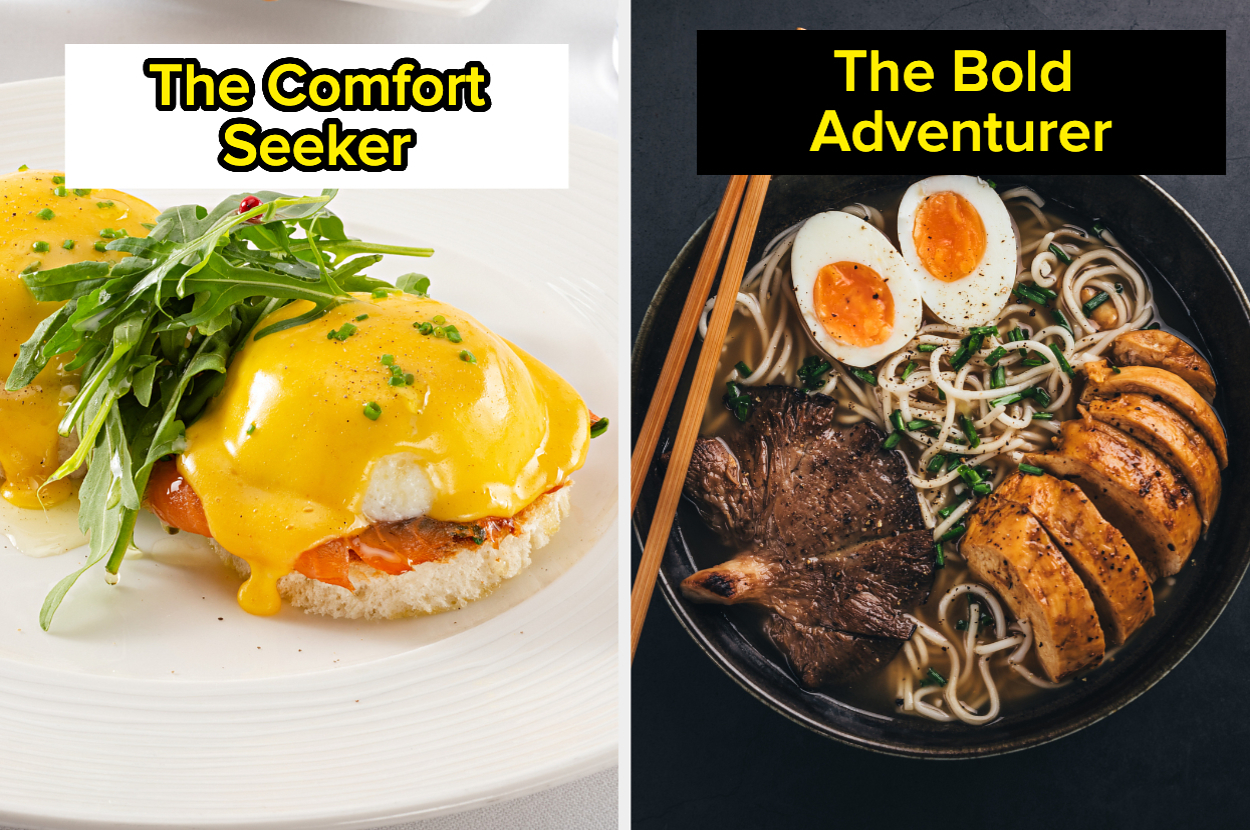 Food Quizzes on BuzzFeed