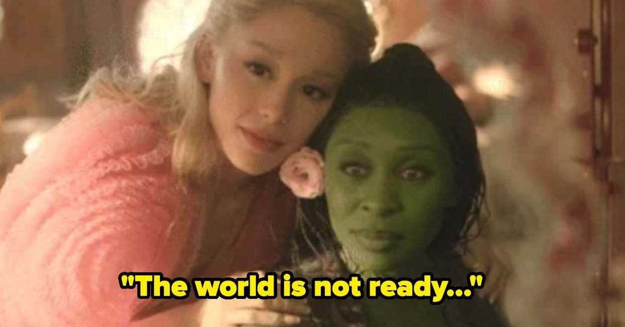 First Critic Reviews For New "Wicked" Movie