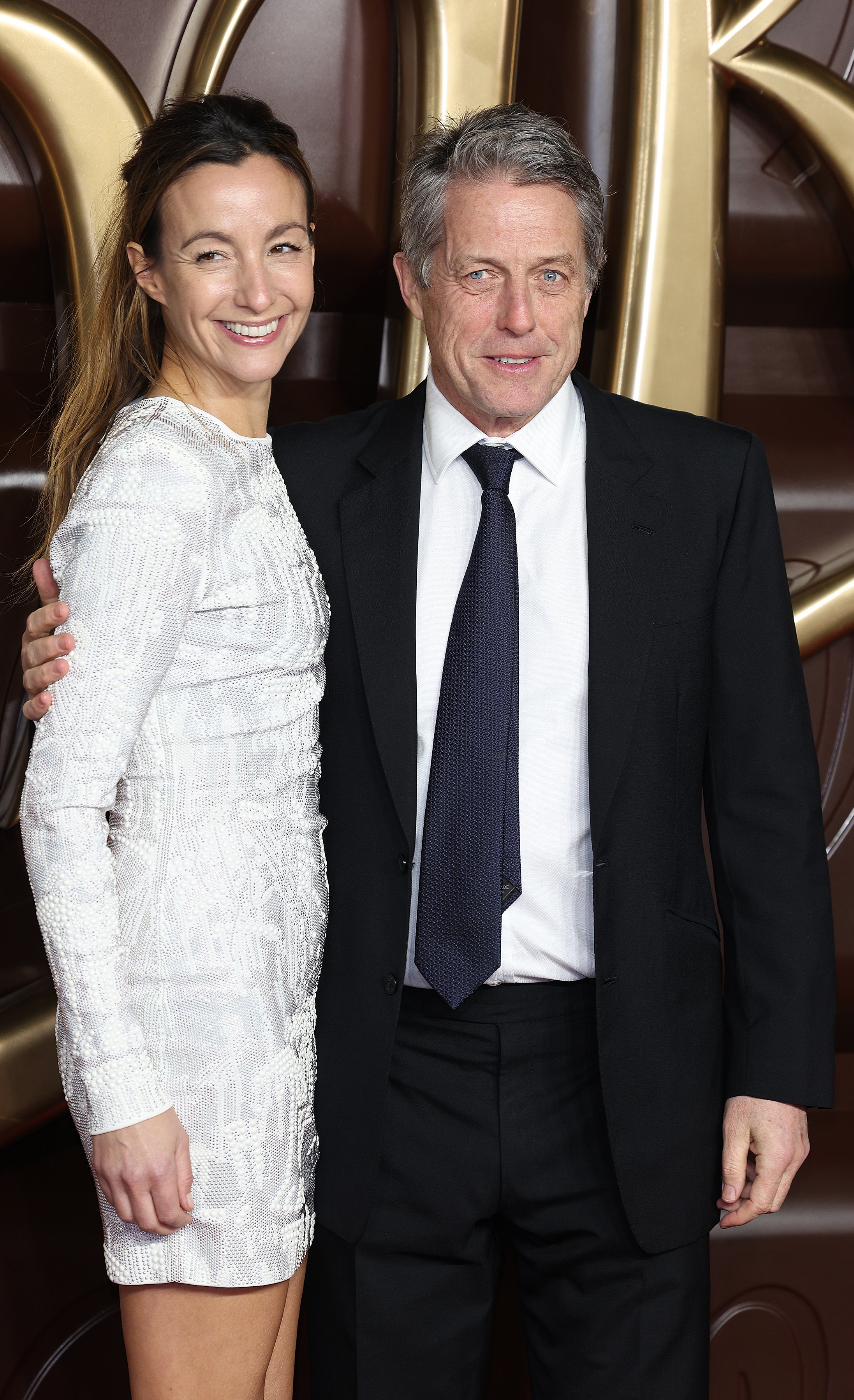 Hugh Grant Reveals Unique Daughters' Names