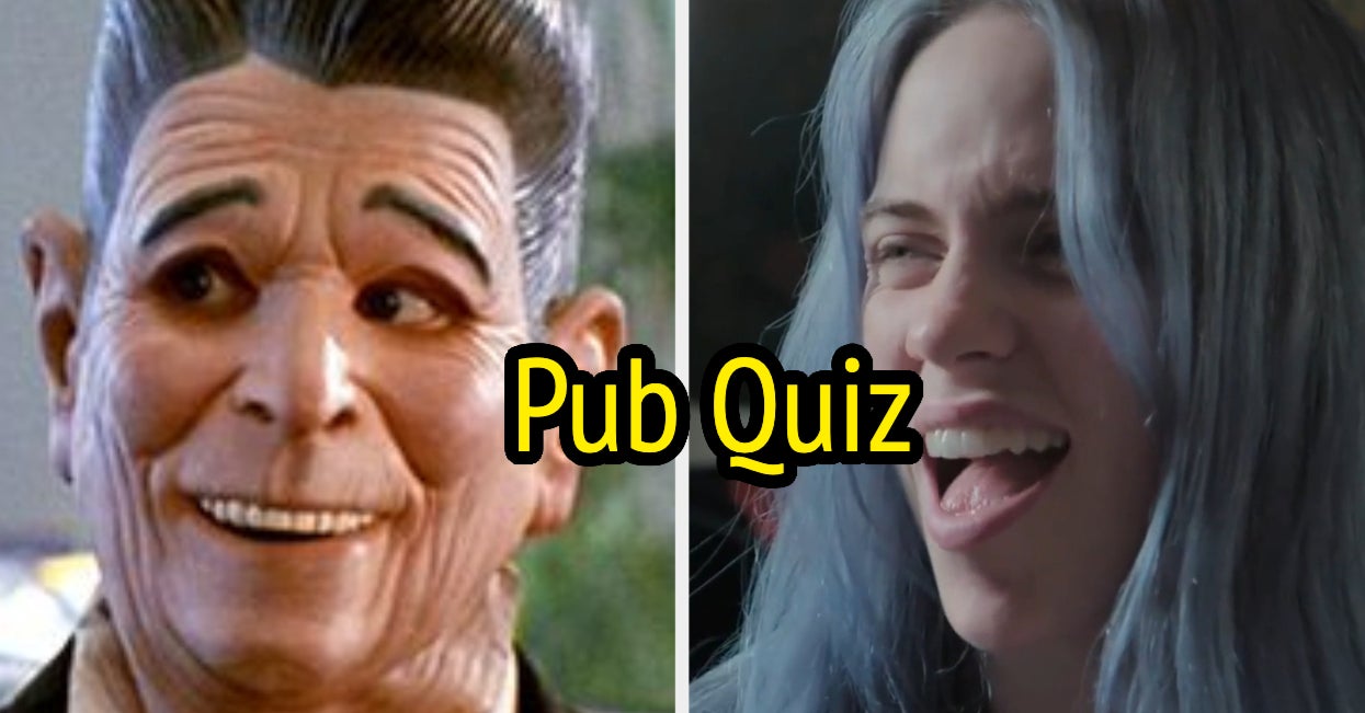 This 3-Round Pub Quiz Will Get You Thinking