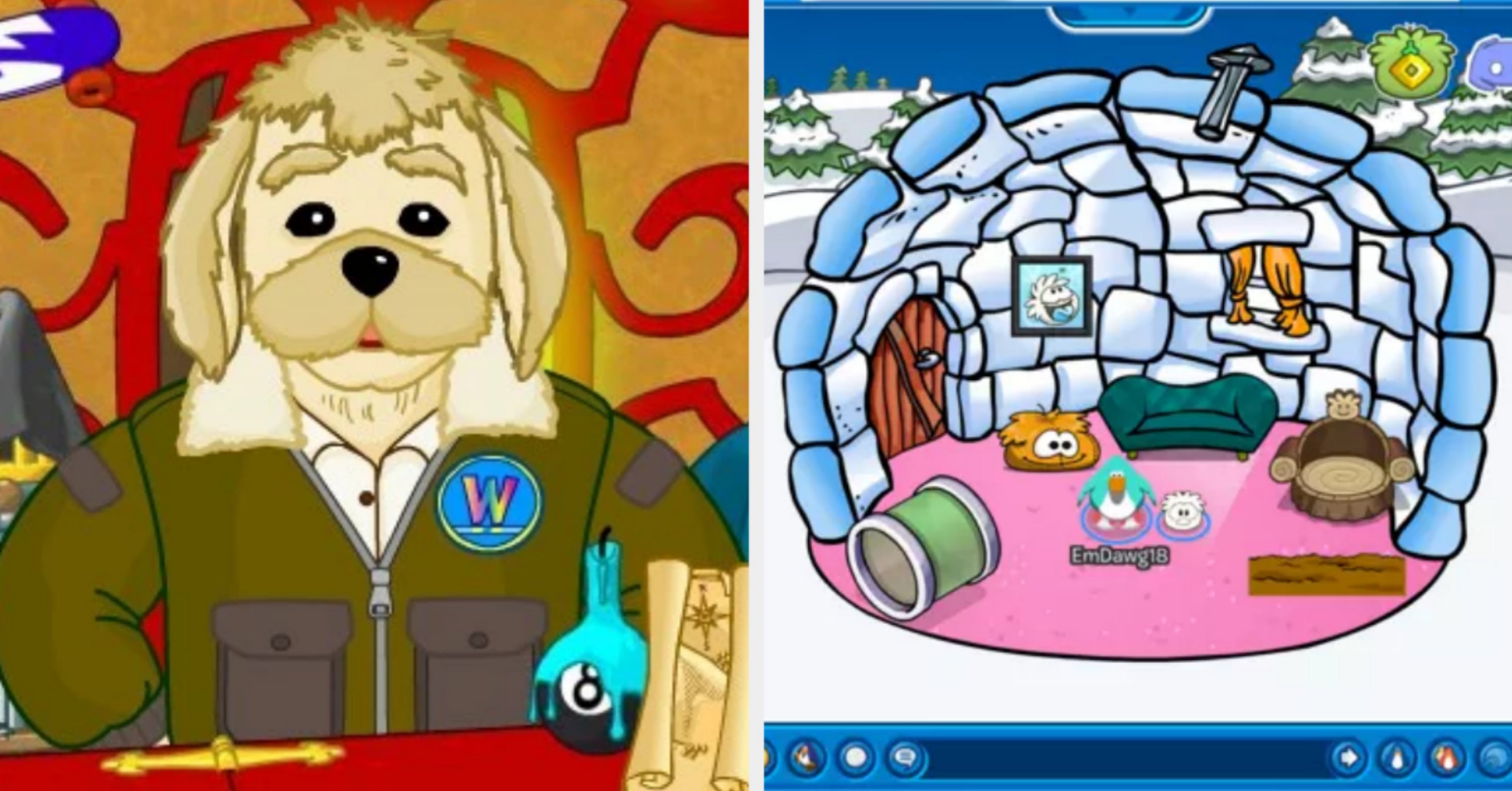 Online 2000s Multiplayer Games Showdown