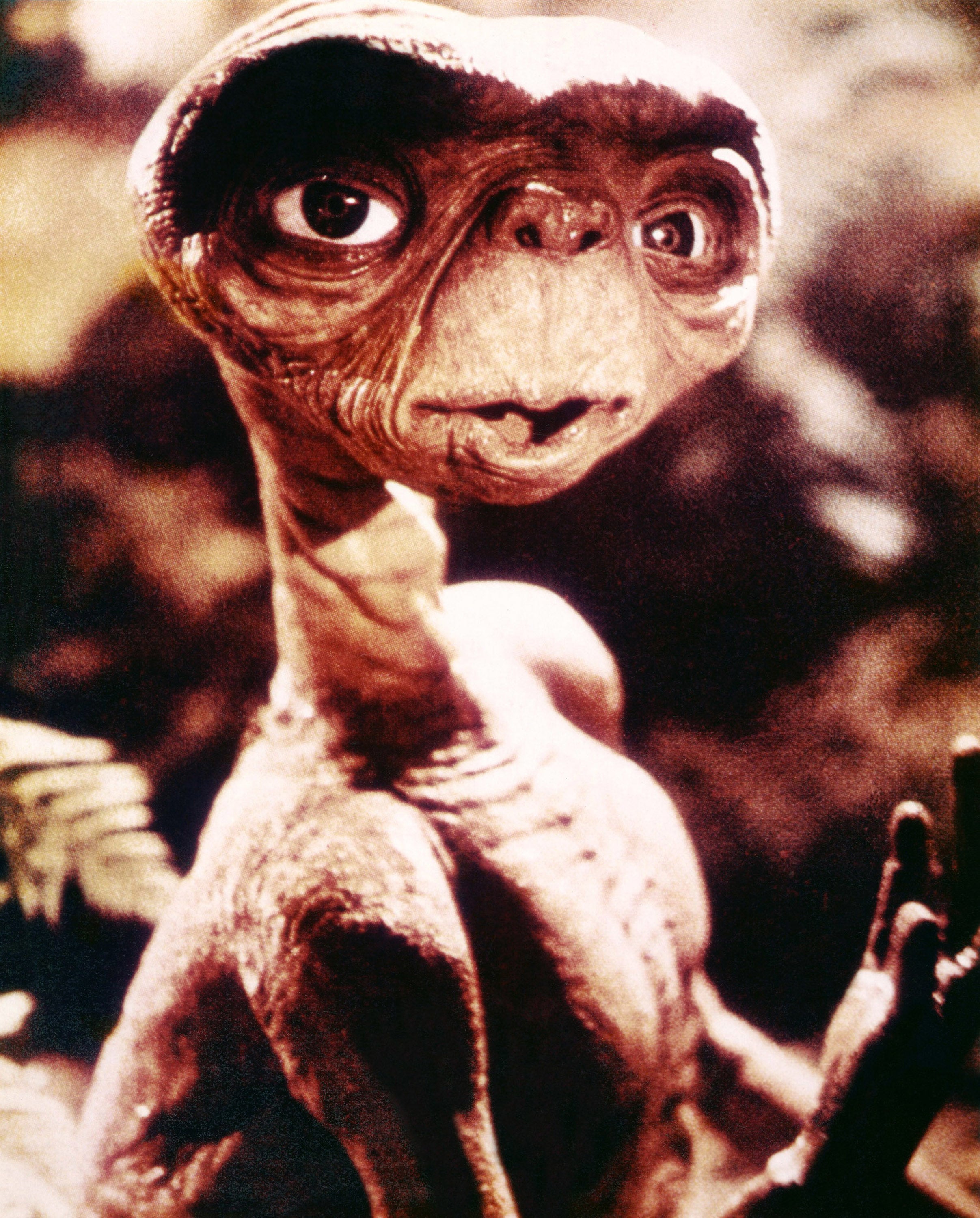 Janelle Monáe's E.T. Halloween Costume
