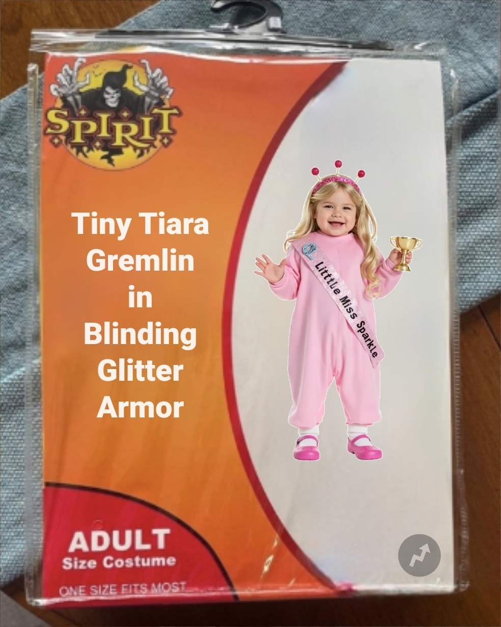 Fake Spirit Costumes Go Viral with Trump Supporter Theme