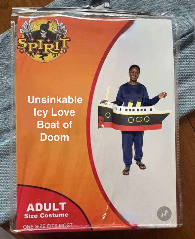 Fake Spirit Costumes Go Viral with Trump Supporter Theme