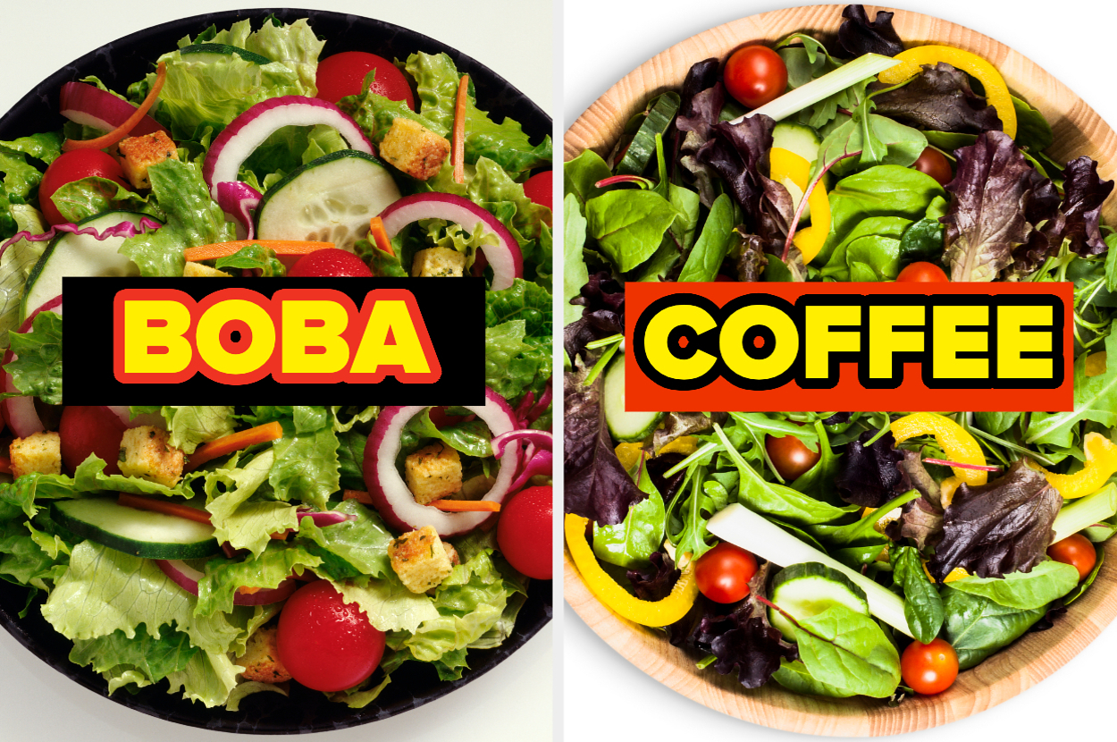 Food Quizzes on BuzzFeed