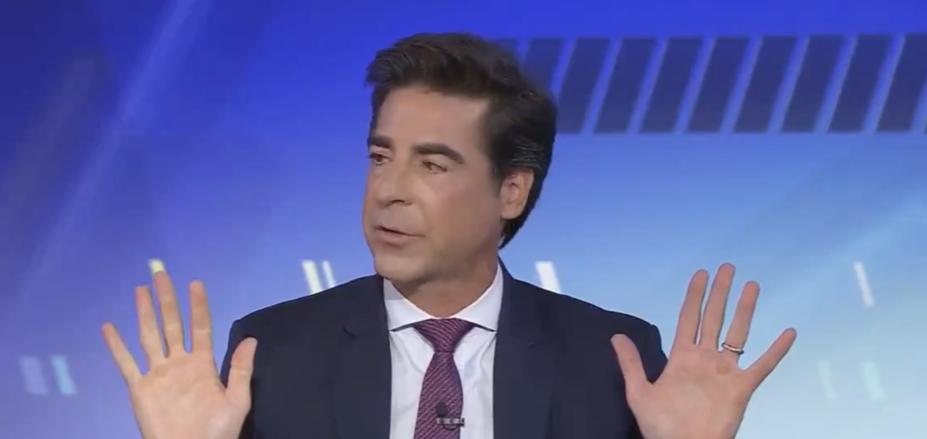 Fox News Host Goes Viral For Awkward Wife Comment