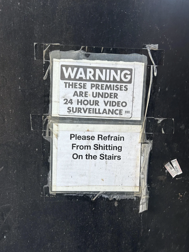 Funniest Signs On Reddit In November