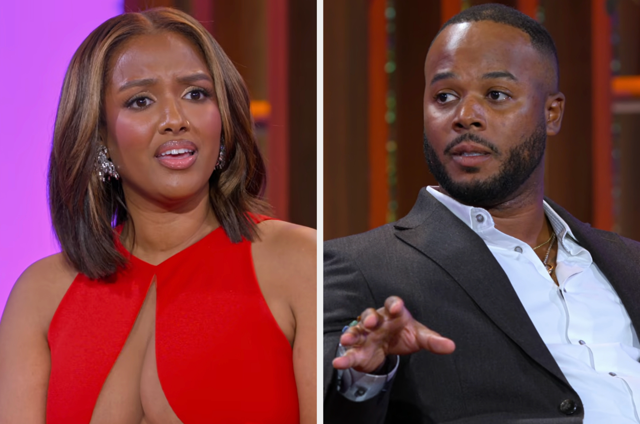 Love Is Blind Reunion Best Reactions