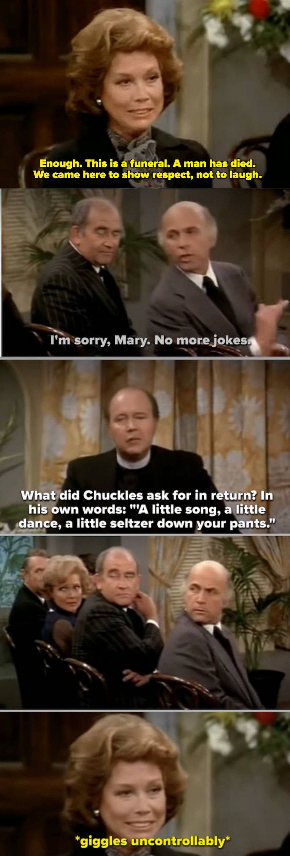 27 Funniest TV Moments Ever