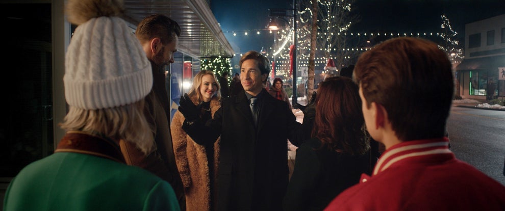 Netflix Time Cut Movie Trailer Reactions