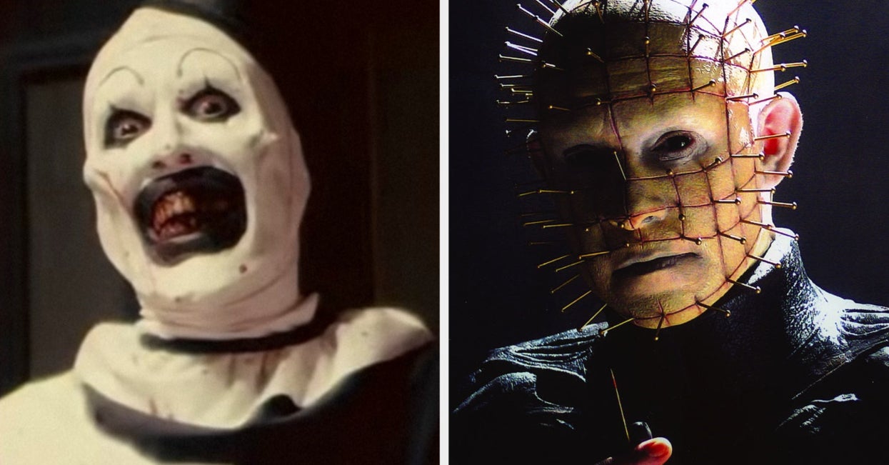 Would You Swipe Left Or Right On These Slashers?