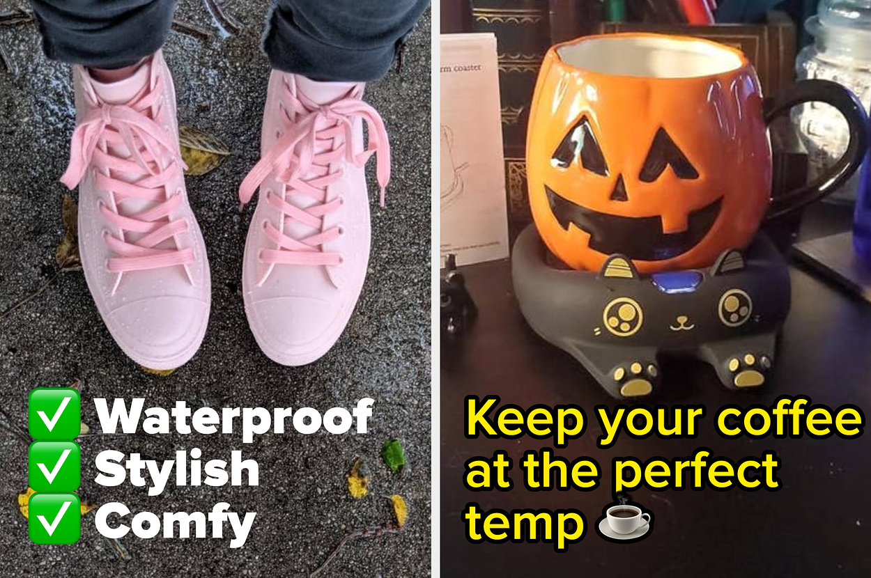 33 Products That Are Basically Fall Life Hacks You Never Knew You Needed