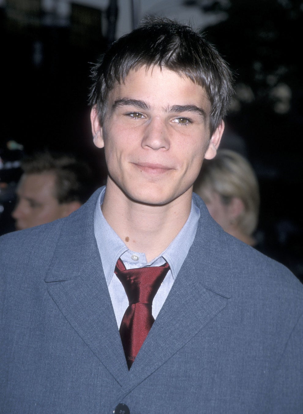 90s & 00s TV Heartthrobs: Then vs. Now Photos